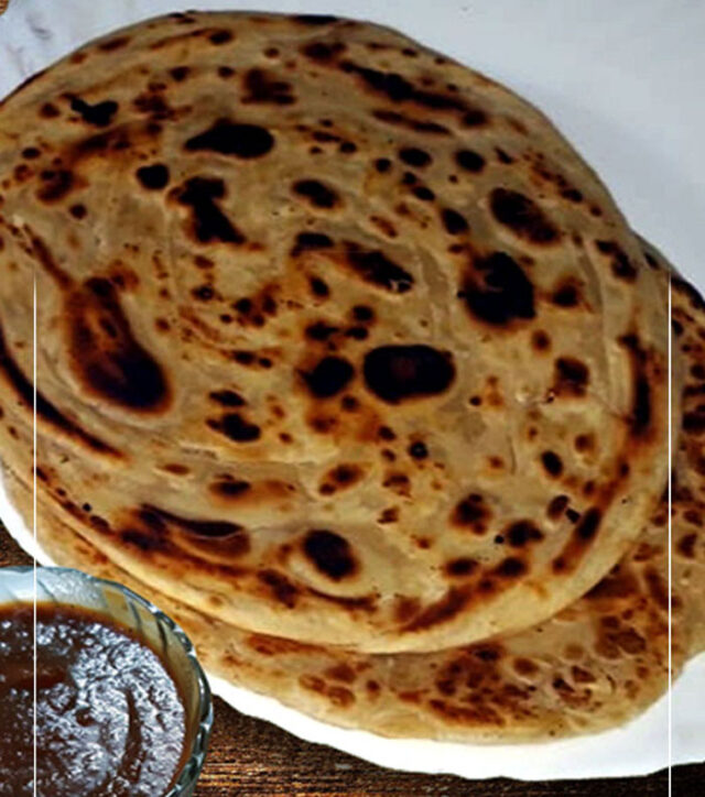 Maharashtrian Puran Poli recipe | How to make puran poli