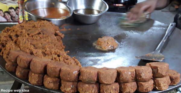 Delicious Street food Veg Kebab Paratha recipe | Veg Kabab roll recipe